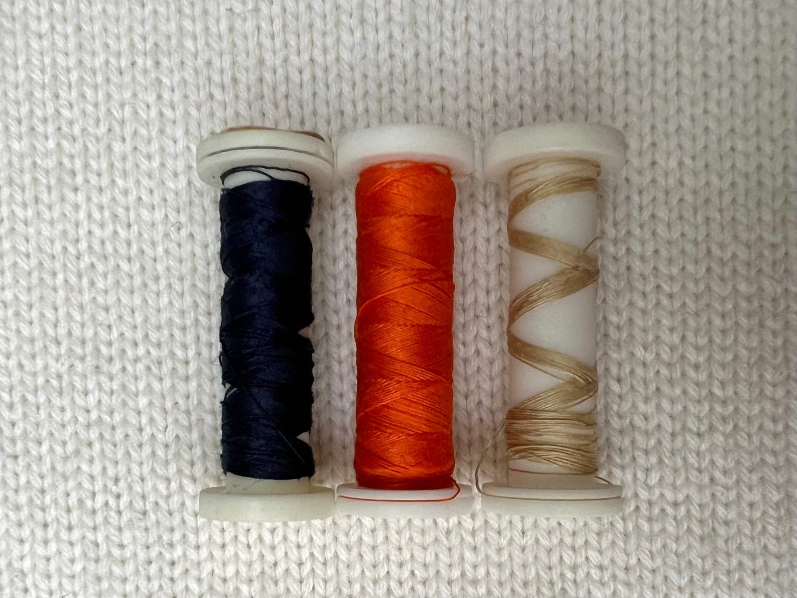 Antique MEZ Sewing Threads - See Various Colours Available - Etsy