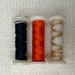 Antique MEZ Sewing Threads - See Various Colours Available - Etsy