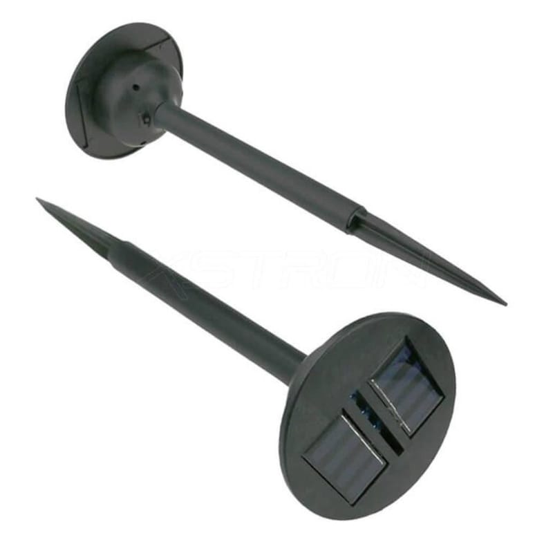 Solar Outdoor on Stakes - Etsy UK