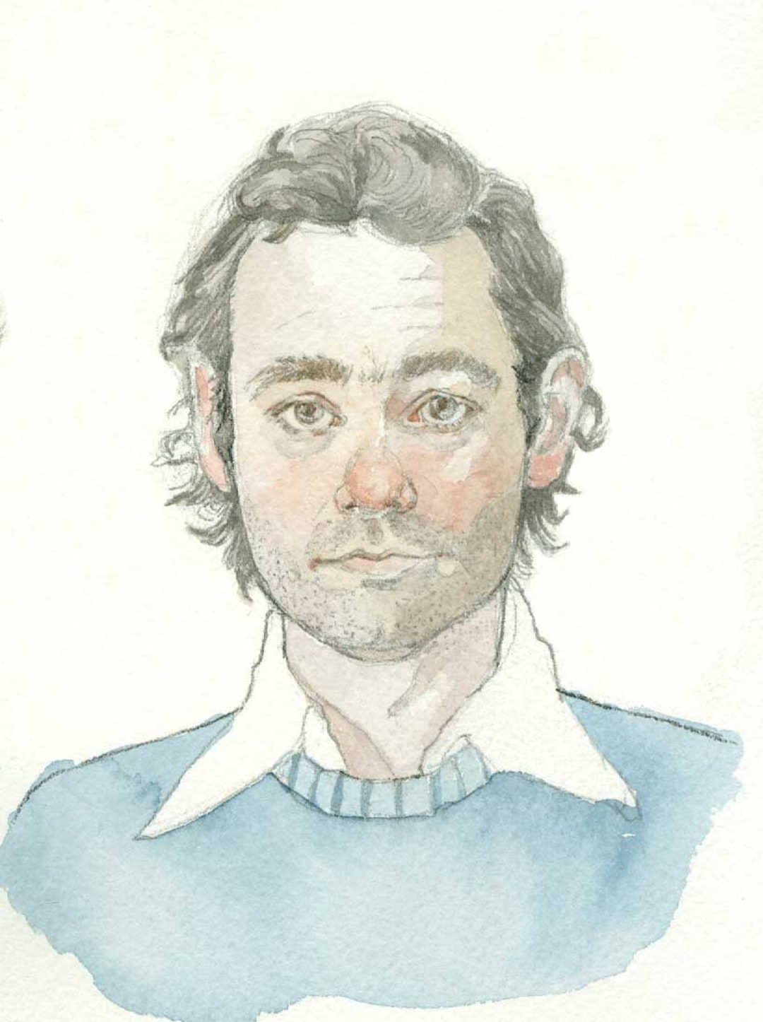 A Young Bill Murray - Etsy