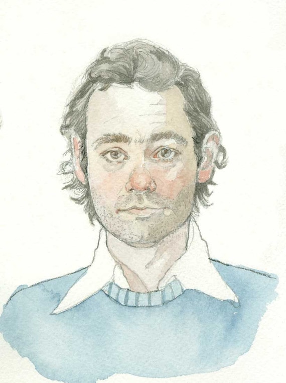 Bill Murray Young