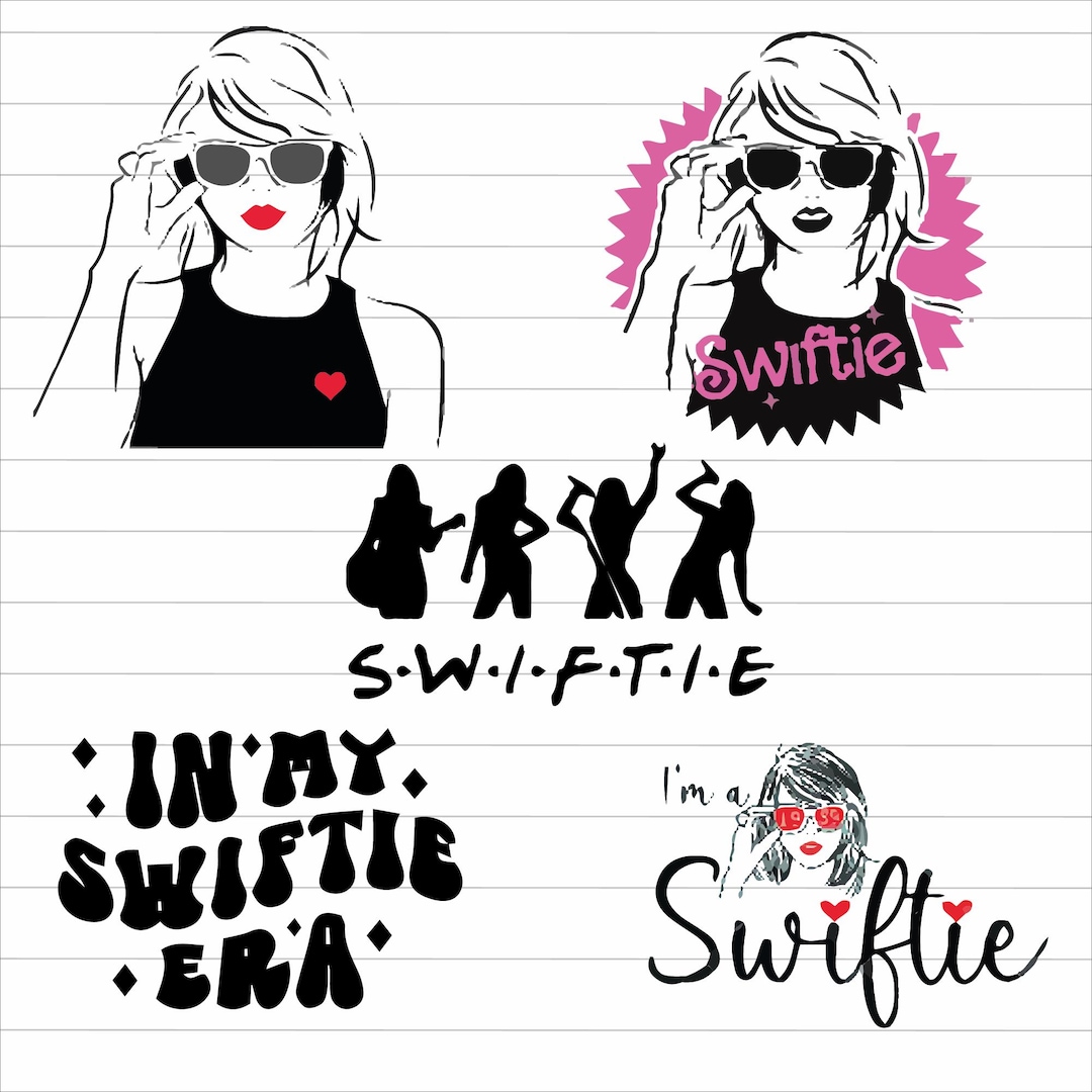 Taylor Swift Svg for Cricut and Sublimate Print, Taylor Swift Svg Png ...