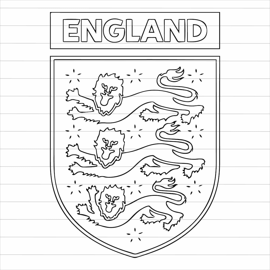 21 It's Coming Home Svg, It's Coming Home Png, England Football Team ...