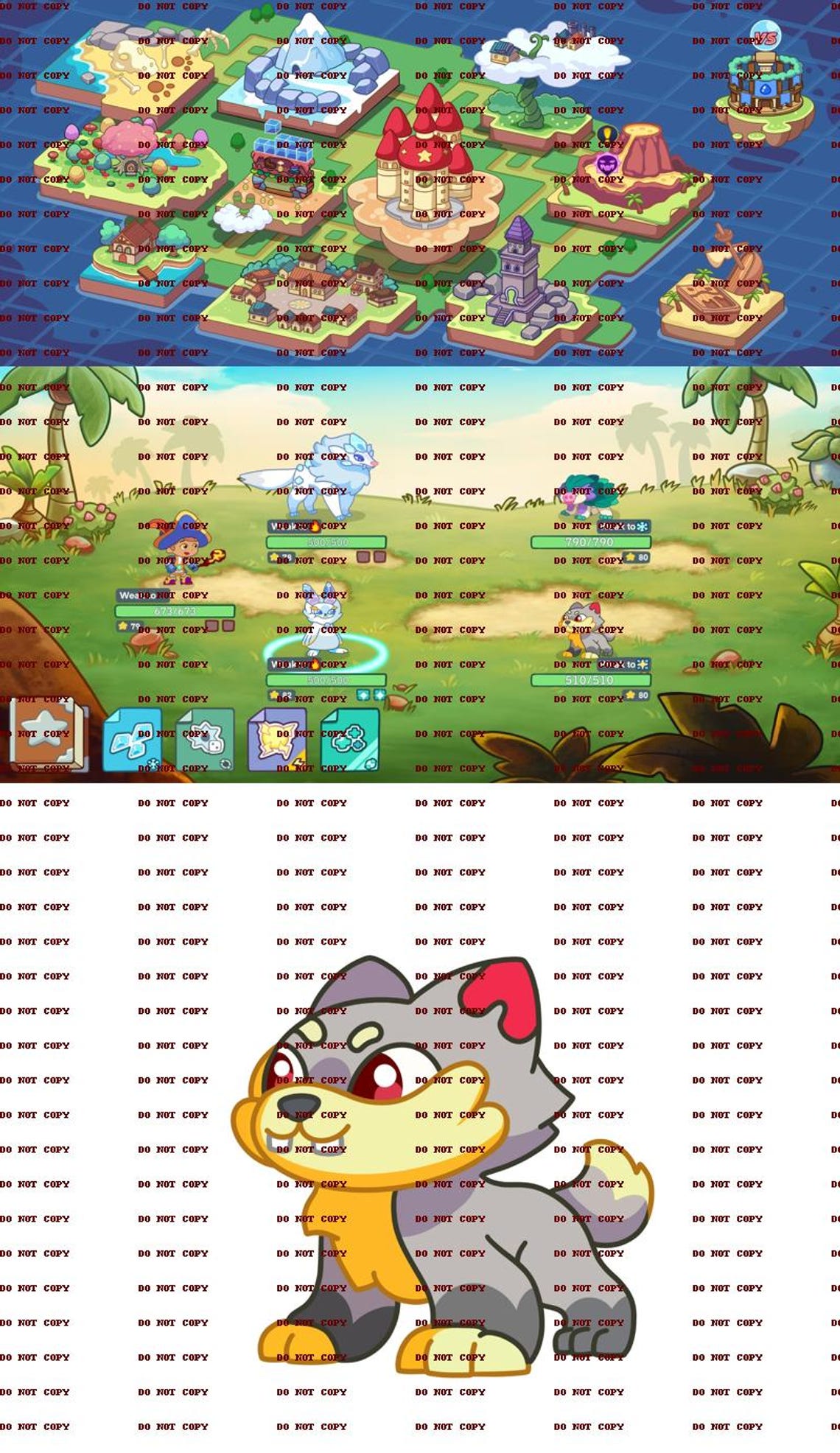 Prodigy Digital Download | 5 High-quality Pngs for Party Decorations ...