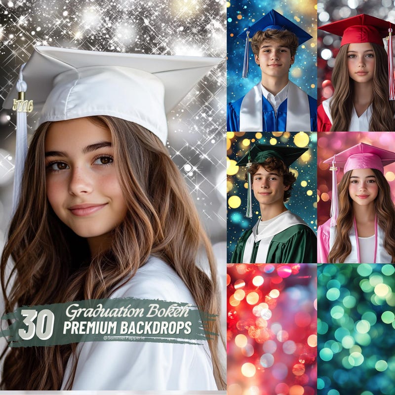 Graduation Photo Backdrop - Etsy