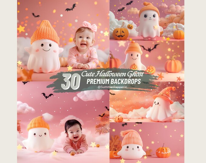 Ghost Story Digital Backdrop for Composite Images, Photo Insert ...