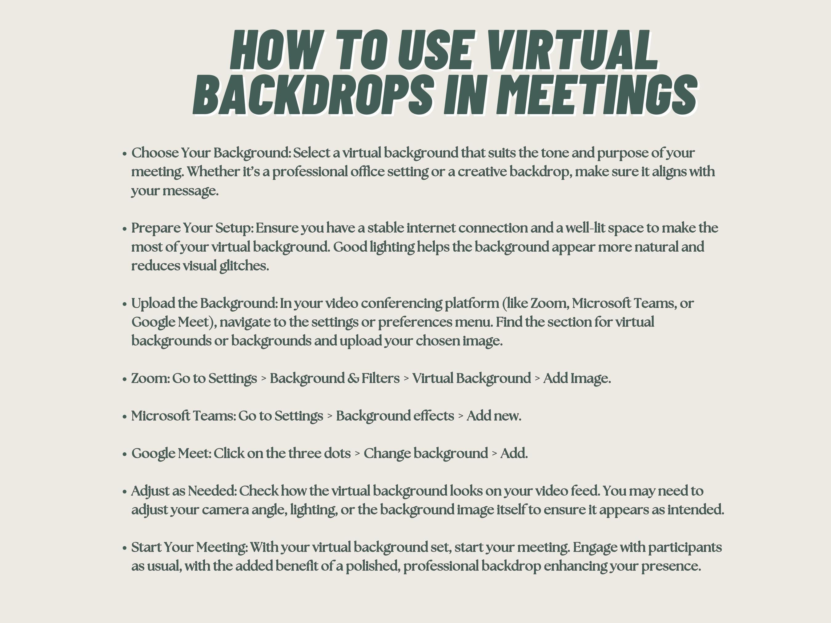 Zoom Christmas Gold Background for Virtual Meetings Office Video ...