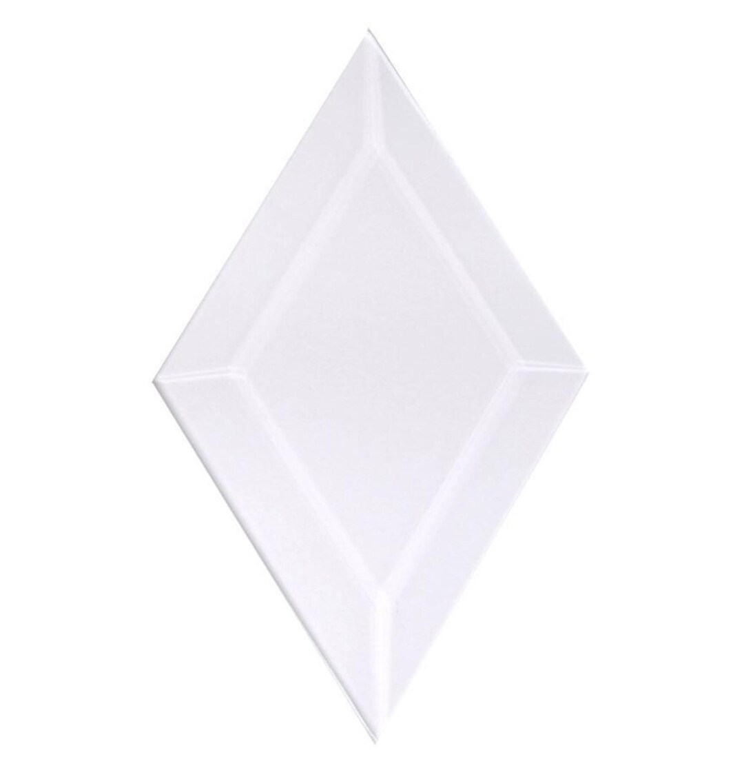 Diamond Glass Bevels, Stained Glass Star Bevel 4 - Etsy