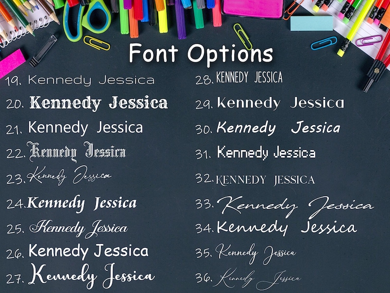 Professional Notepad With Name, Custom Name Notepad, Office Notepad ...