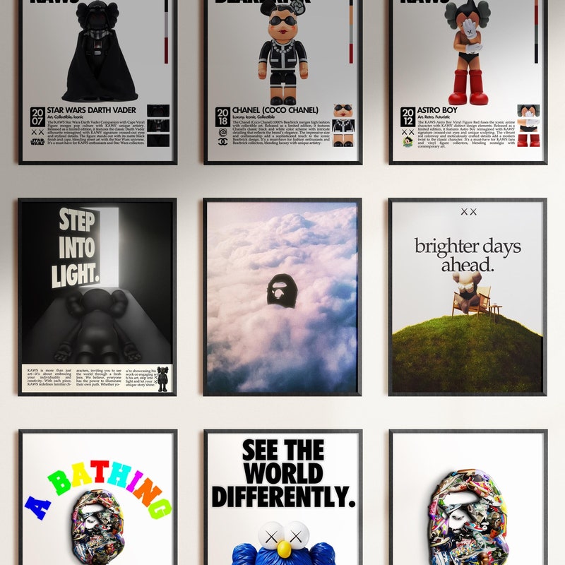 Hypebeast Statue - Etsy