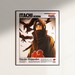 5 Itachi Posters Bundle Set, Itachi Uchiha Wall Art, Japanese Manga ...