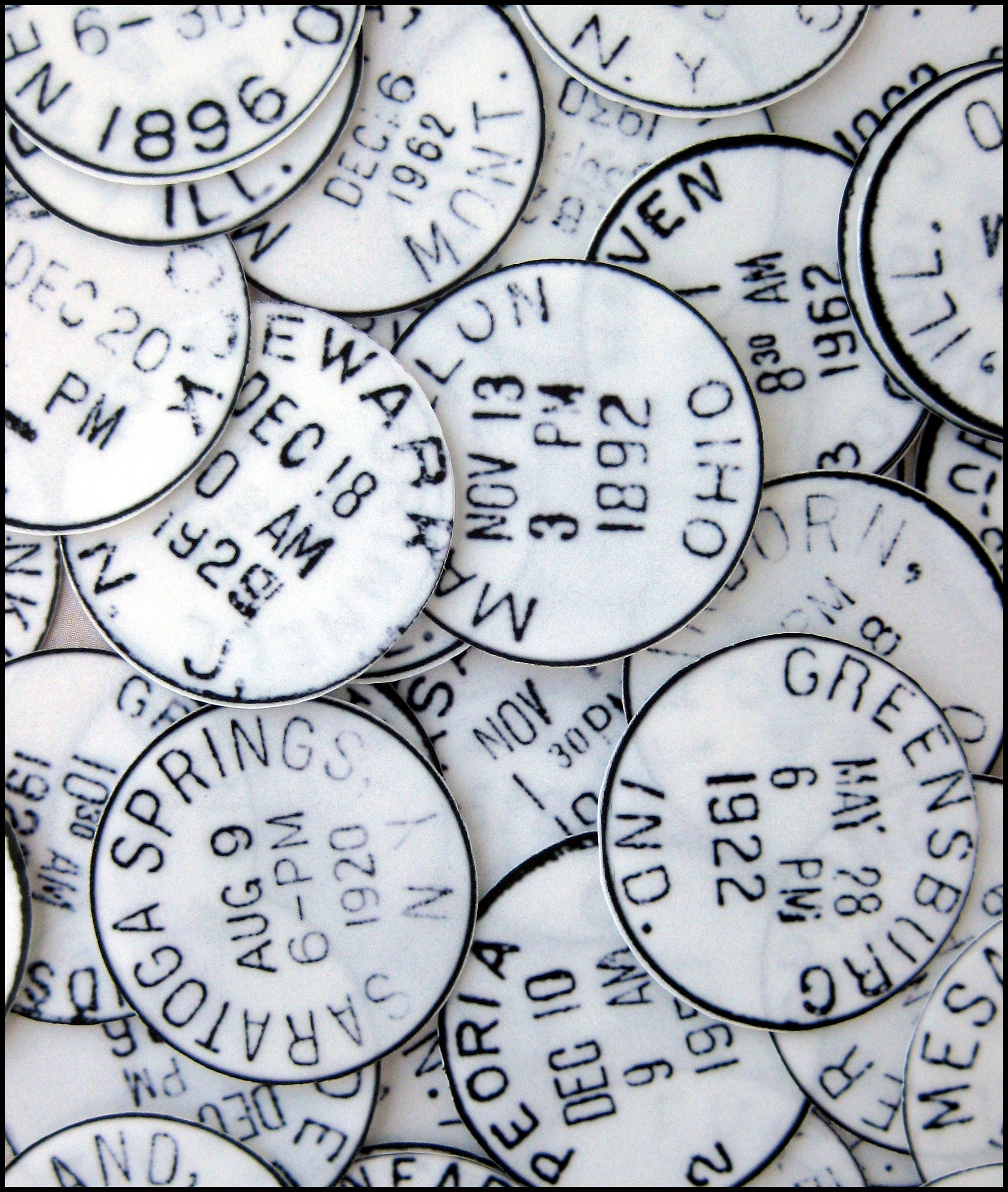 Cancellation Sticker - Etsy