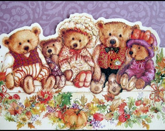 Mary Hamilton Bear - Etsy