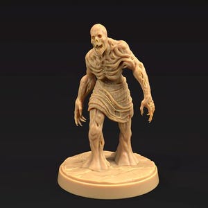 Ash Zombie Dungeon Classic Monsters Undead | the Dragon Trappers Lodge ...