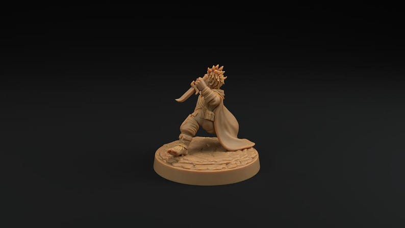Quinkin Halfling Rogue Cavern Horrors | the Dragon Trappers Lodge ...