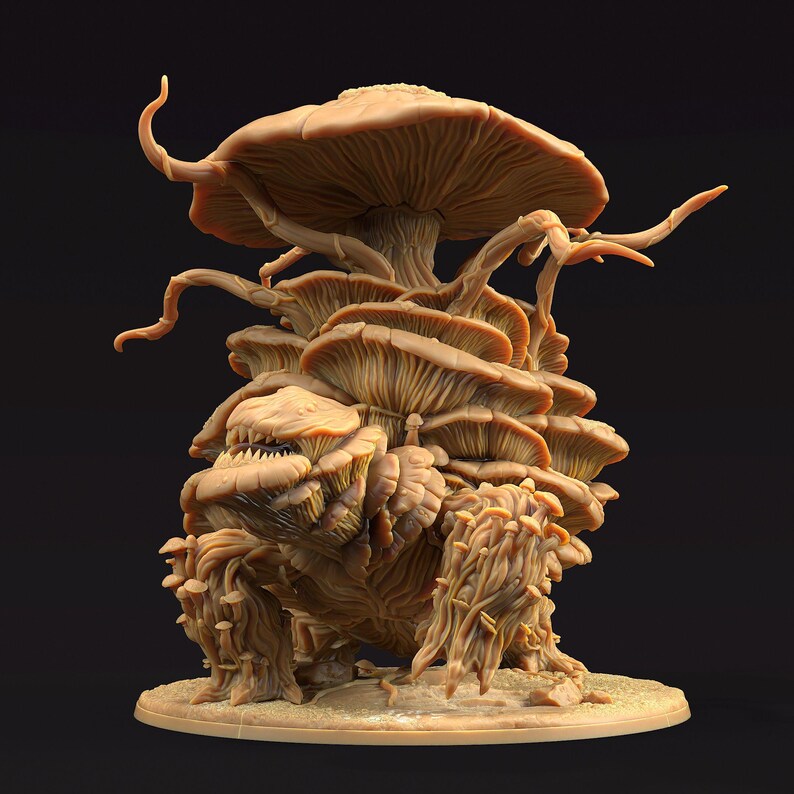 Sporemaw Loyalty Model DND Spore Sovereign | the Dragon Trappers Lodge ...