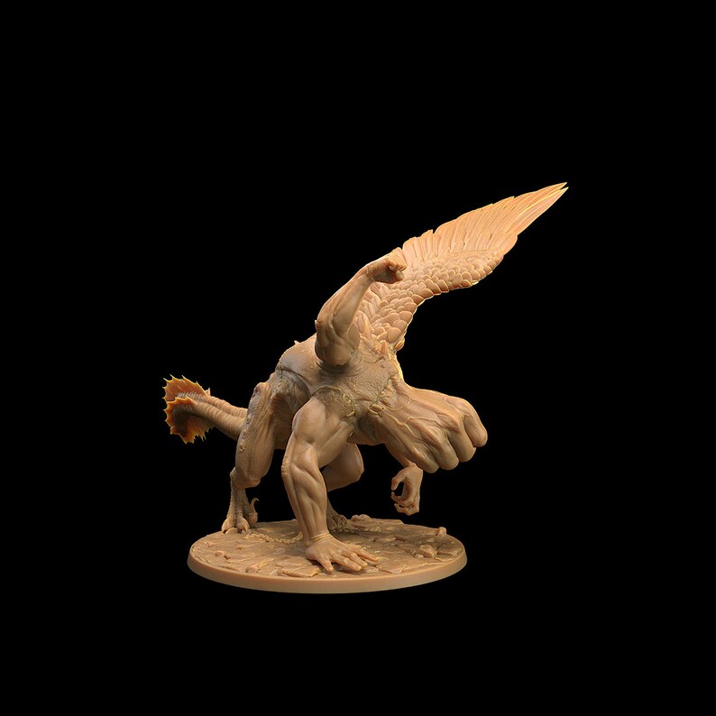 Frankendragon Frankenstein Modular | the Dragon Trappers Lodge | 32mm ...