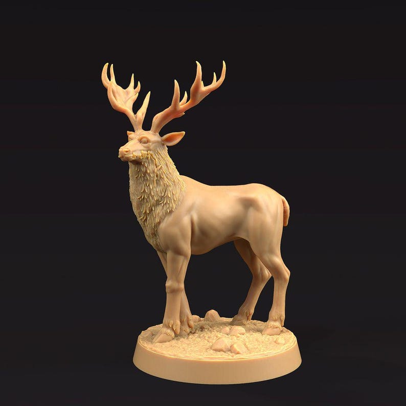 Not-deer Mutated Deer Myth Legend Cryptid Codex | the Dragon Trappers ...
