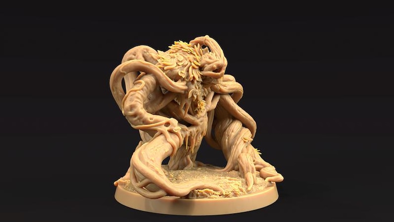 Shambling Mound Dnd Mini Dungeon Classic | the Dragon Trappers Lodge ...