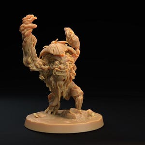Tiki Hua Sea Lords Tide Army | the Dragon Trappers Lodge | 32mm Scale ...