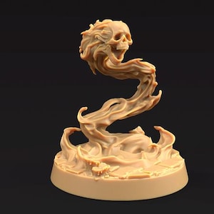 Flaming Skull Dungeon Classic Flameskull | the Dragon Trappers Lodge ...