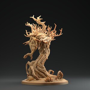 Ent and Dryads Mini Boss Pack the Dragon Trappers Lodge 32mm Scale ...
