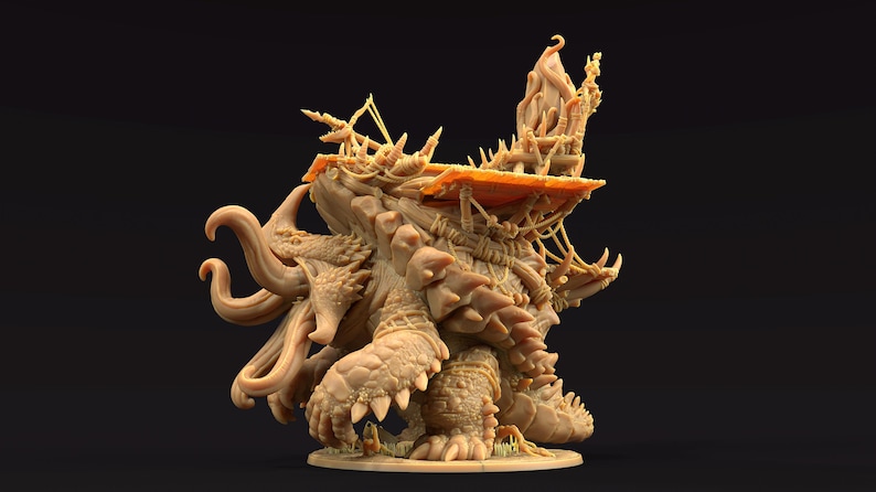 Vessel of the Pale One Dnd Mini for Dungeons and Dragons Gift for DM ...