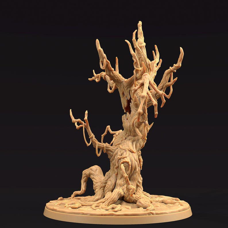 Tree Blight Dnd Mini Dungeon Classics | the Dragon Trappers Lodge ...