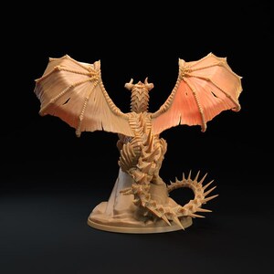 Tevrond the Devastator Dragons of Lodge | the Dragon Trappers Lodge ...