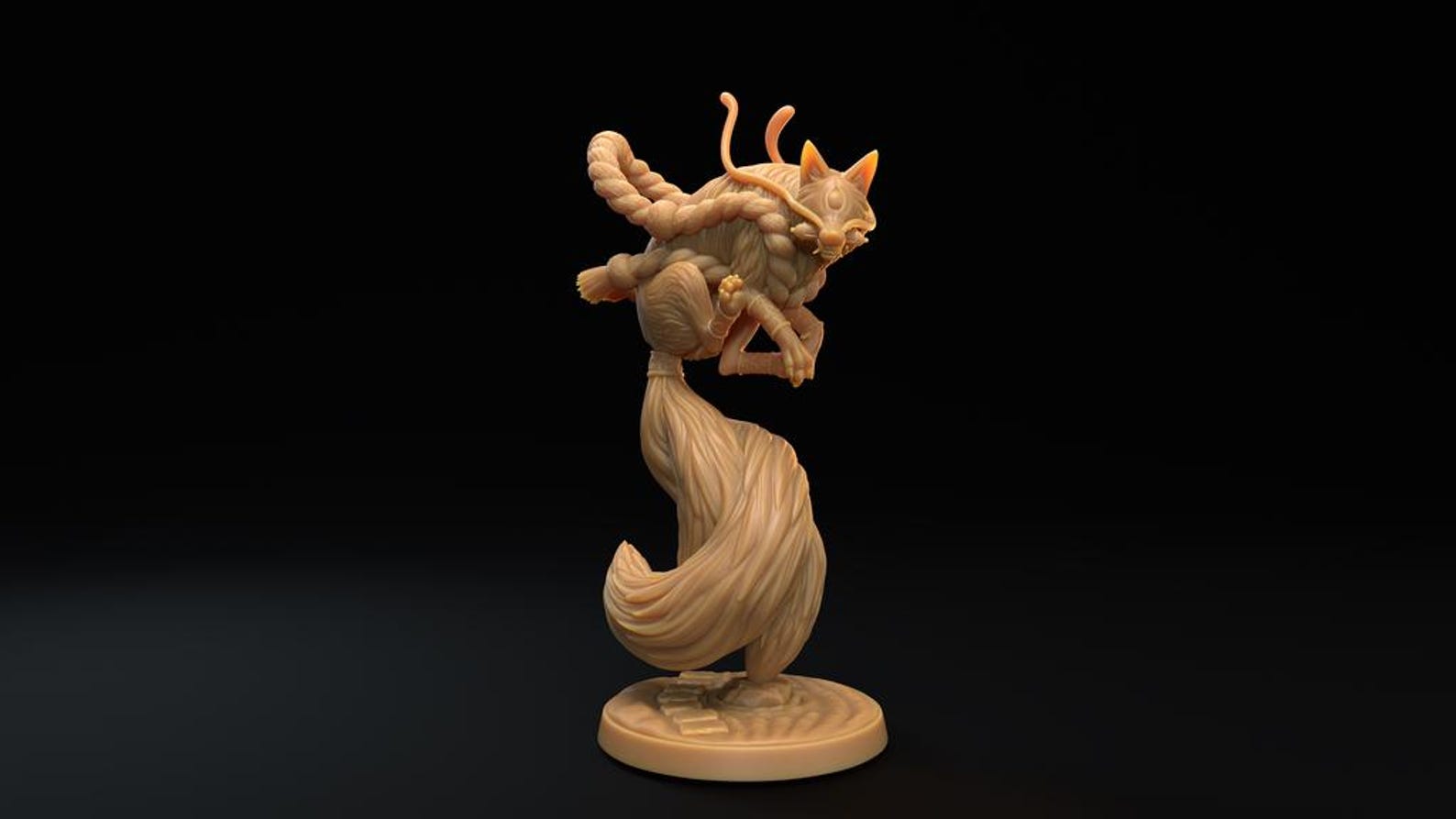 Watcher Spirits Master of the Elements | the Dragon Trappers Lodge ...