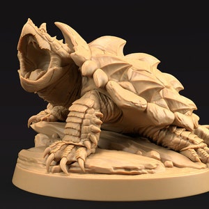 Dire Turtle Tortoise Journey Direlands | the Dragon Trappers Lodge ...
