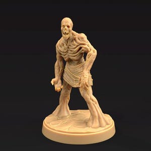 Ash Zombie Dungeon Classic Monsters Undead | the Dragon Trappers Lodge ...