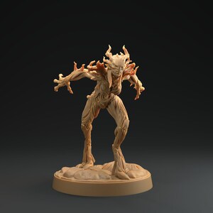 Ent and Dryads Mini Boss Pack | the Dragon Trappers Lodge | 32mm Scale ...