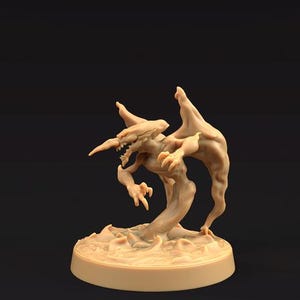 Mephit Element Imp Dnd Mini Rage of Elementals | the Dragon Trappers ...