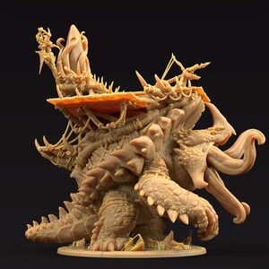 Vessel of the Pale One Dnd Mini for Dungeons and Dragons Gift for DM ...