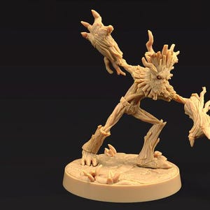 Twig Blight Dungeon Classic Monsters Tree the Dragon Trappers Lodge ...