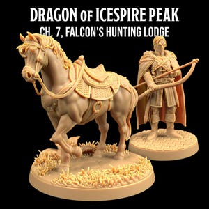 Falcon's Hunting Lodge - Etsy