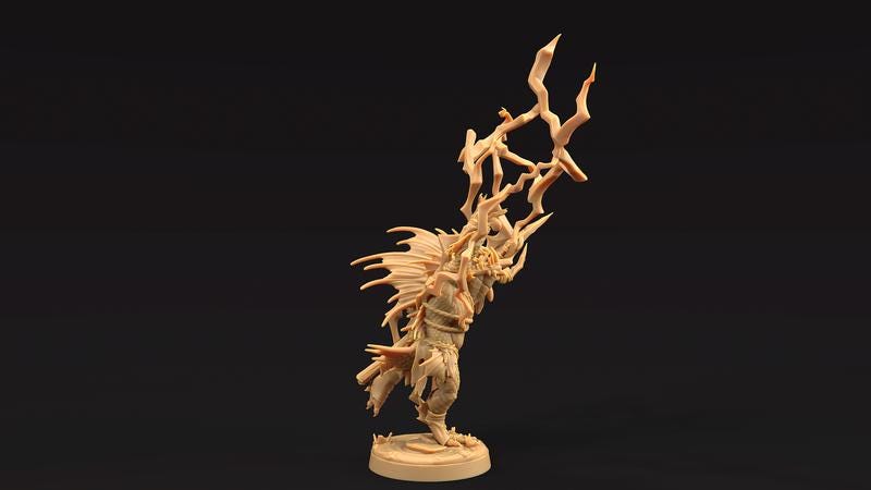 Cult Fanatics Anglerfish Dnd Mini for Dungeons and Dragons Miniature ...