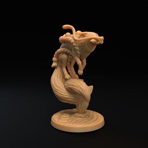 Watcher Spirits Master of the Elements | the Dragon Trappers Lodge ...