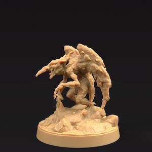 Mephit Element Imp Dnd Mini Rage of Elementals | the Dragon Trappers ...