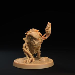 Tiki Hua Sea Lords Tide Army | the Dragon Trappers Lodge | 32mm Scale ...