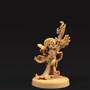 Fallen Cherub Dnd Mini Command Group Heralds Apocalypse | the Dragon ...