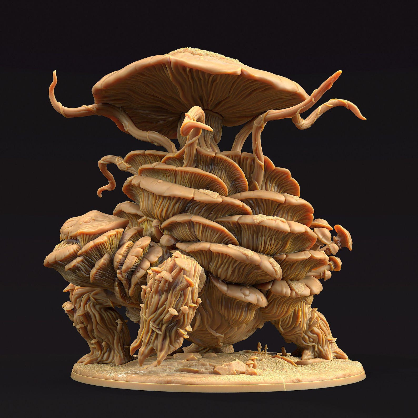 Sporemaw Loyalty Model DND Spore Sovereign | the Dragon Trappers Lodge ...