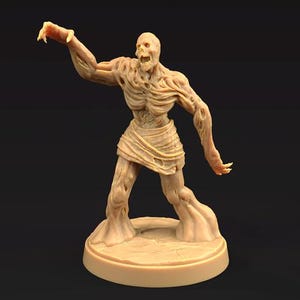 Ash Zombie Dungeon Classic Monsters Undead | the Dragon Trappers Lodge ...