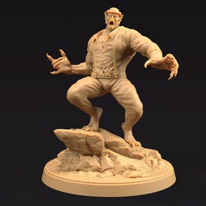 Vampire Brute Old West Western Cowboy | the Dragon Trappers Lodge ...