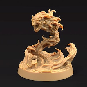 Flaming Skull Dungeon Classic Flameskull | the Dragon Trappers Lodge ...