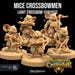 Mice Crossbow Champions of the Critterfolk | the Dragon Trappers Lodge ...