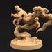 Fume Drake Dnd Mini for Dungeons and Dragons Gift for DM Wargaming RPG ...