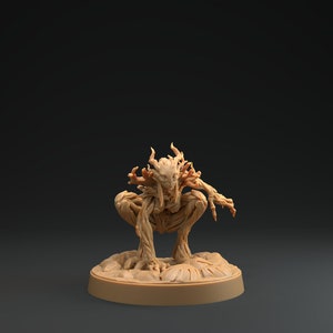 Ent and Dryads Mini Boss Pack | the Dragon Trappers Lodge | 32mm Scale ...