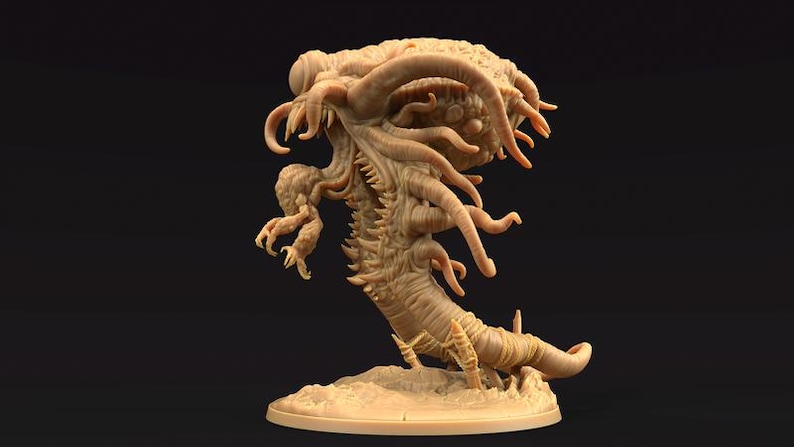 Arbiter of the Pale One Dnd Mini for Dungeons and Dragons Miniature ...